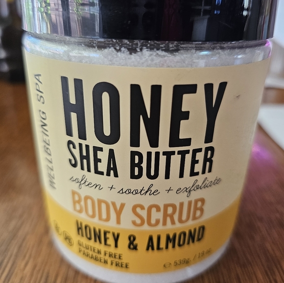 wellbeing Spa | Bath & Body | Wellbeing Spa Honey Shea Butter Body ...